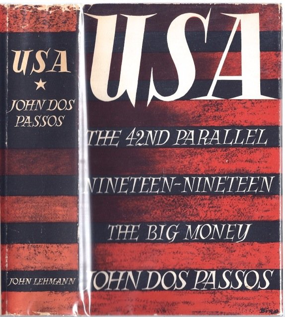 Reintroducing John Dos Passos