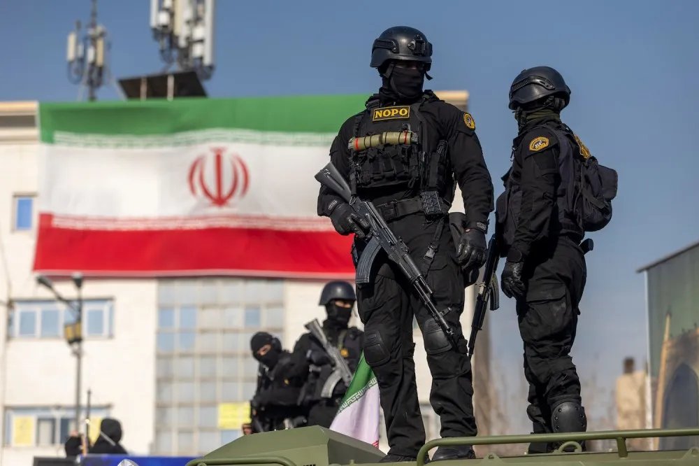 Whither the Islamic Republic?: An Interview with Yassamine Mather on ...