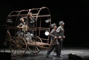 The Horizons of Emancipatory Political Theater: Boal's Theater of the ...