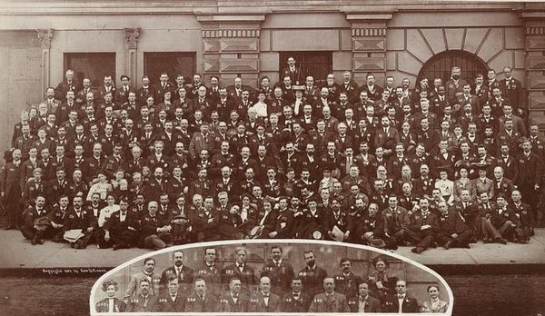 The Socialist Party of America's Constitutional Critique