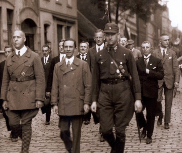 Strasserism vs "Strasserism": Turning Over the Right Rocks