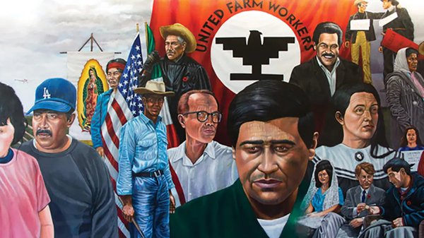 Cesar Chavez at 95: Debunking the Myth