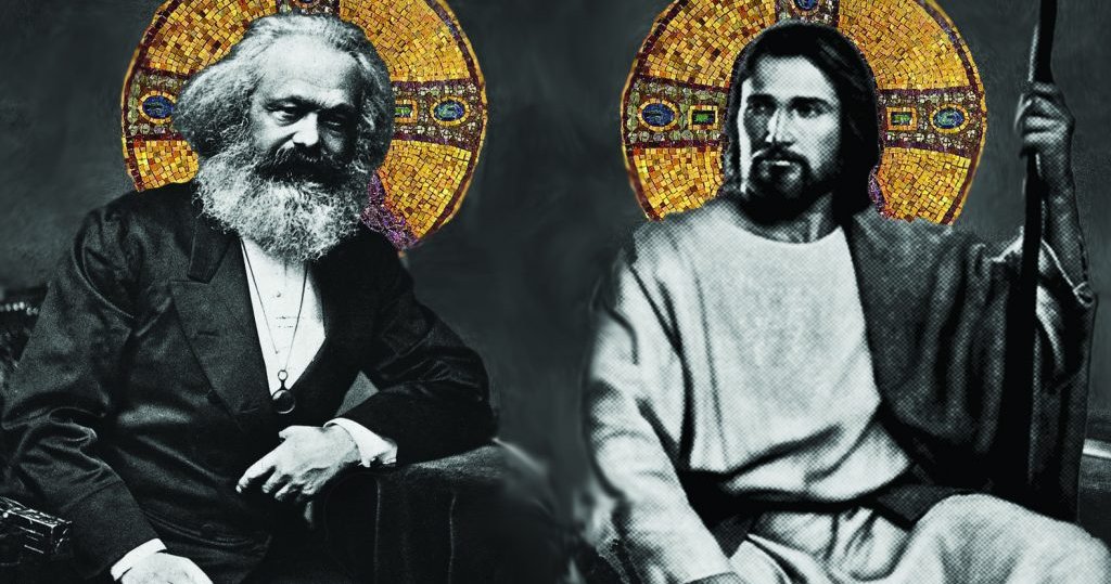 Marx Beyond the Mystics