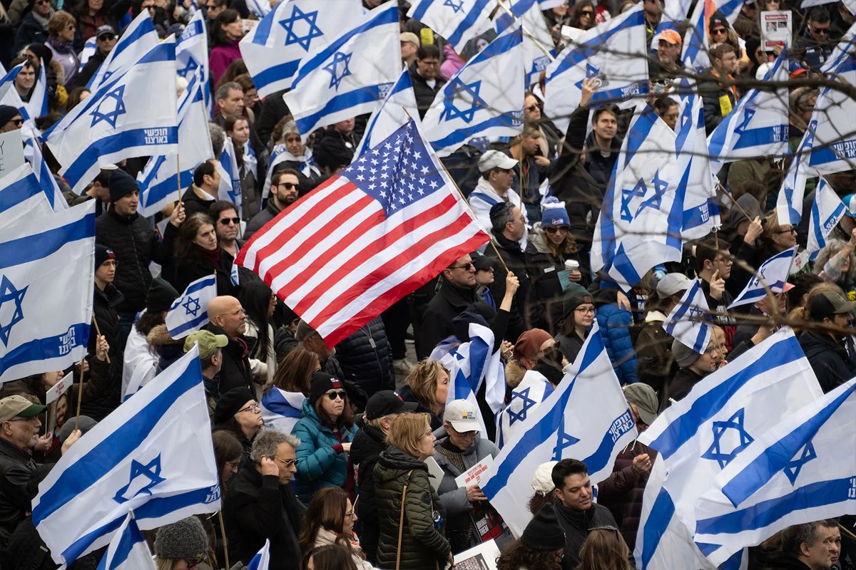 Three Vectors of Right-Wing Philosemitism